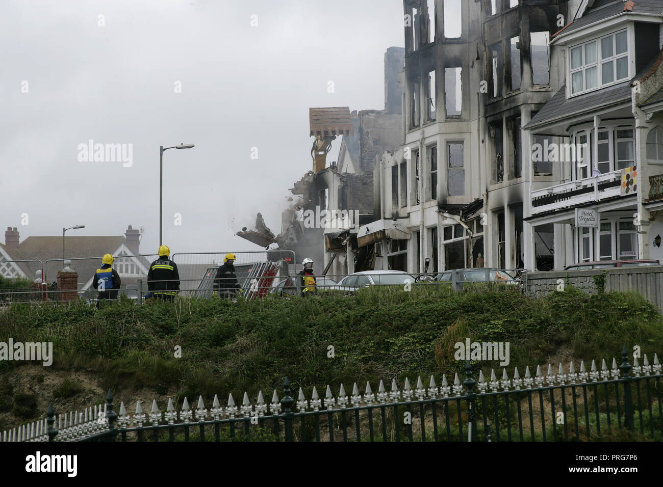 Penhallow cornwall hi-res stock photography and images - Alamy