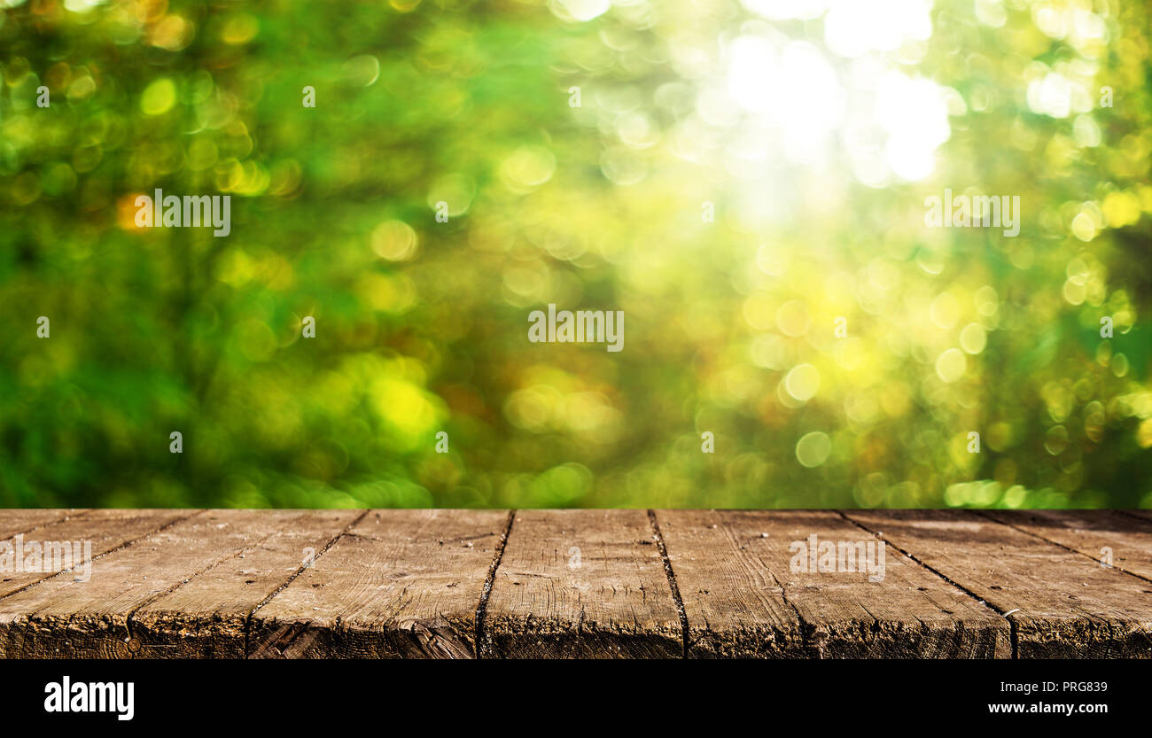Empty table background Stock Photo - Alamy