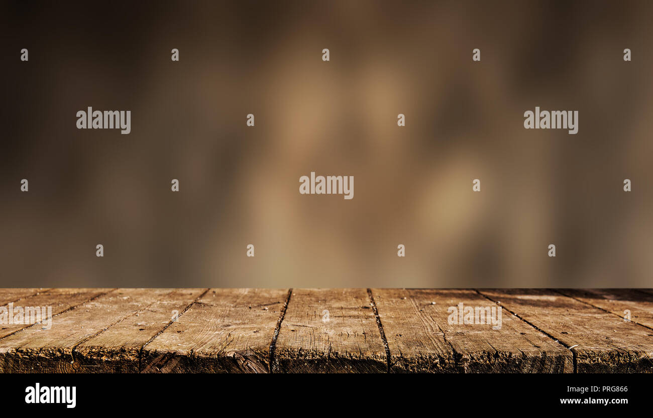 Empty table background Stock Photo - Alamy