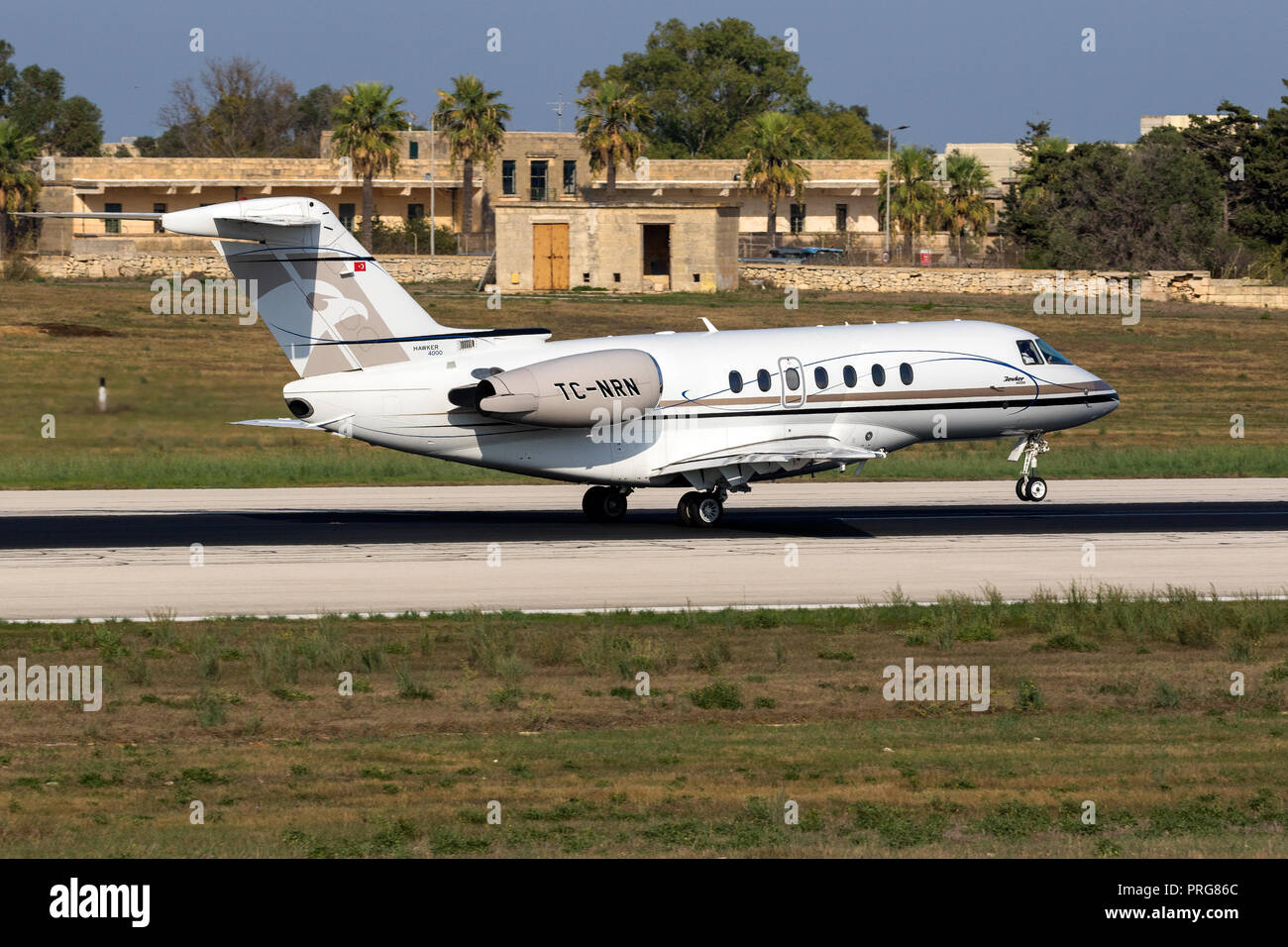 Untitled (Kugu Havacilic) Hawker Beechcraft 4000 [REG TC-NRN] on take ...