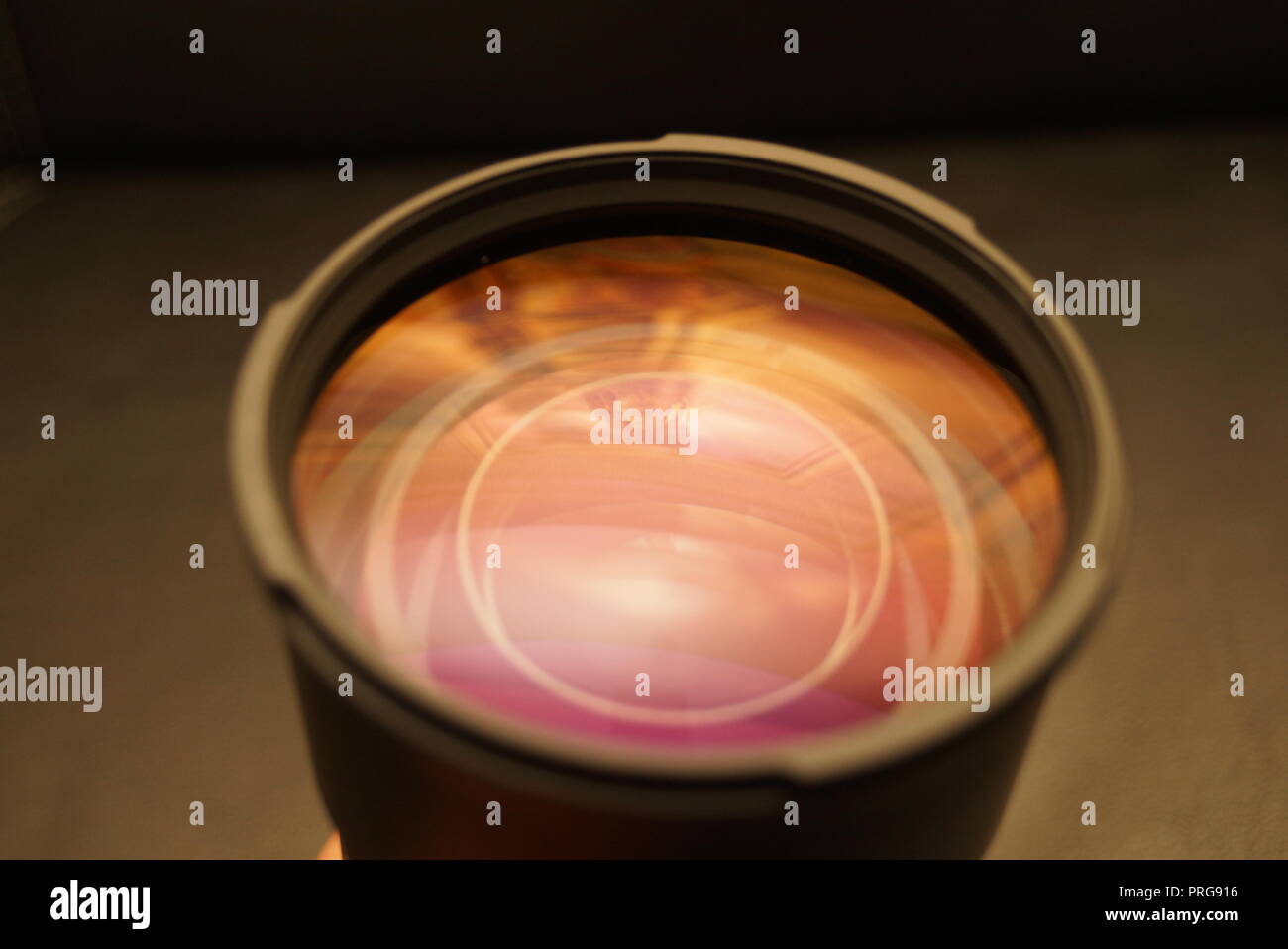 Optical coating hi-res stock photography and images - Alamy