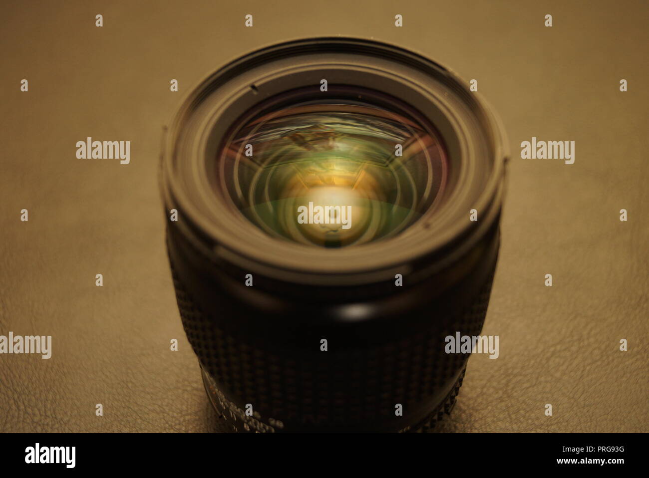 Lens coating hi-res stock photography and images - Alamy