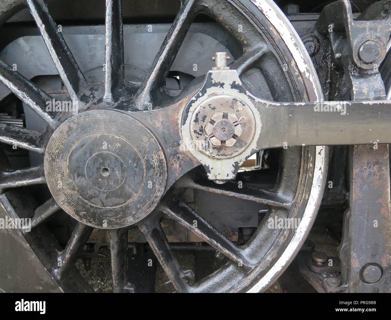 Kettle valley steam train hi-res stock photography and images - Alamy