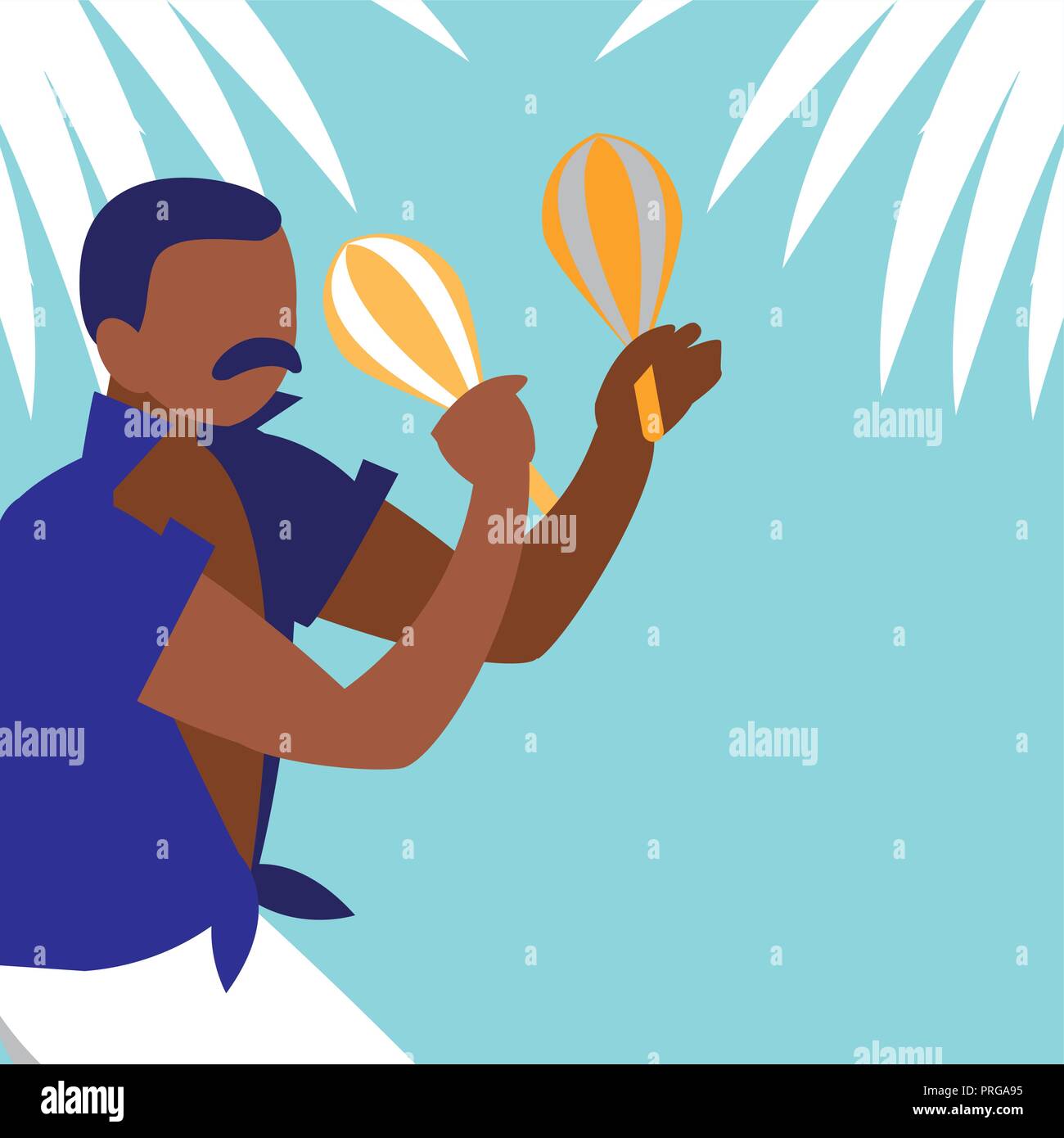 Percussionist cartoon Stock Vector Images - Alamy