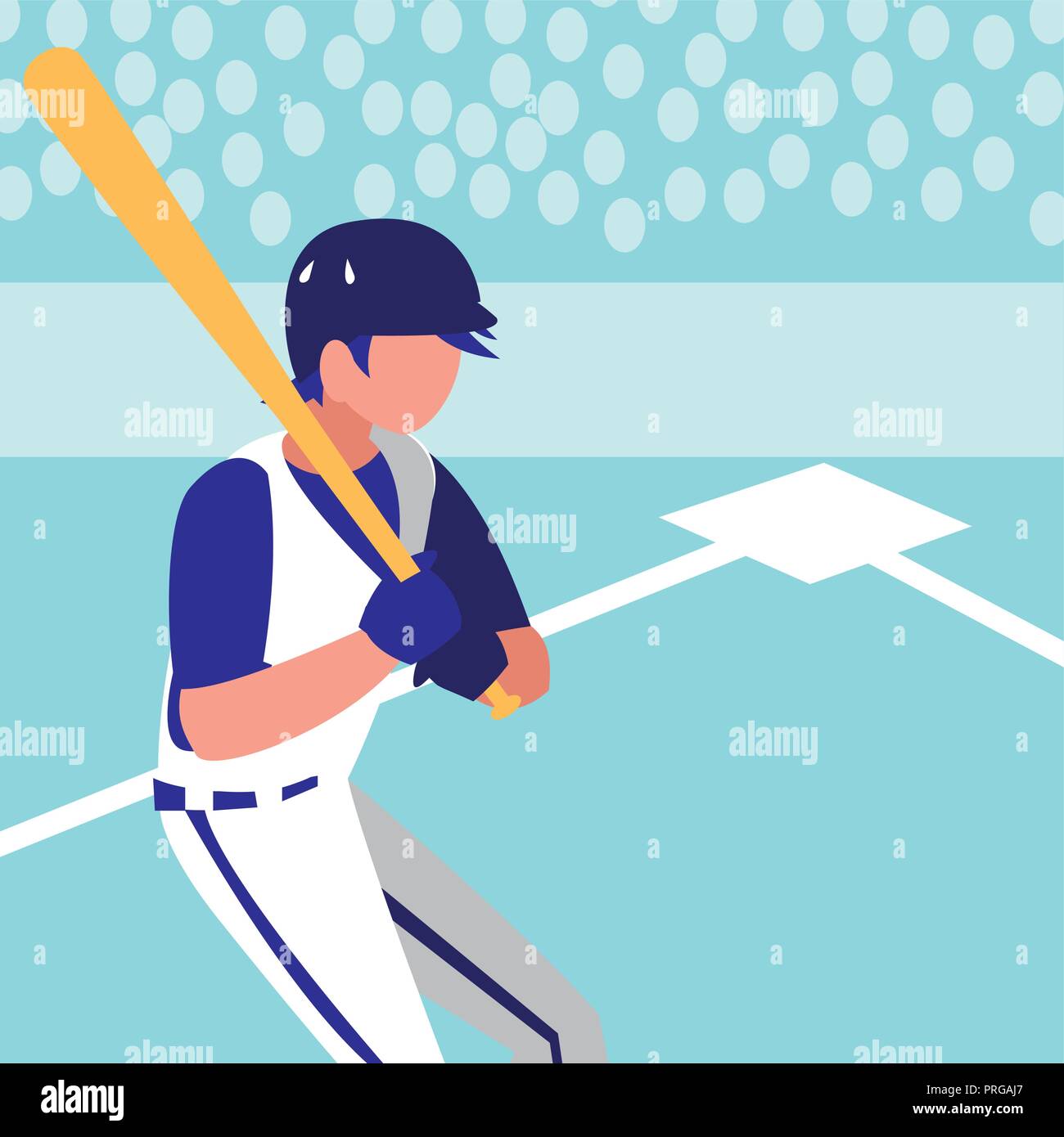 Playing base Stock Vector Images - Alamy