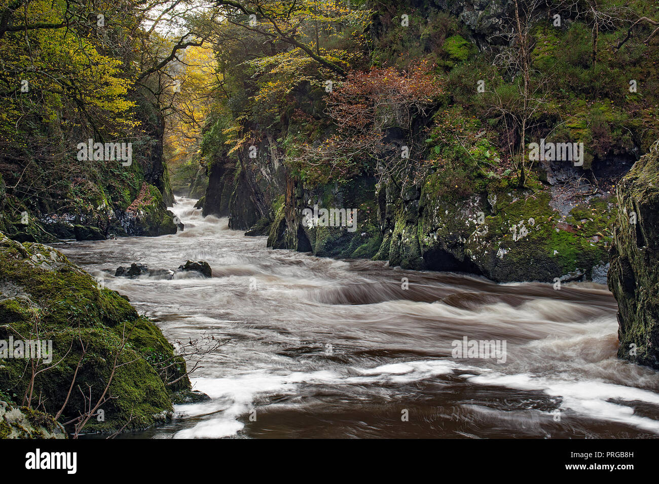 River conway conway north wales uk hi-res stock photography and images ...