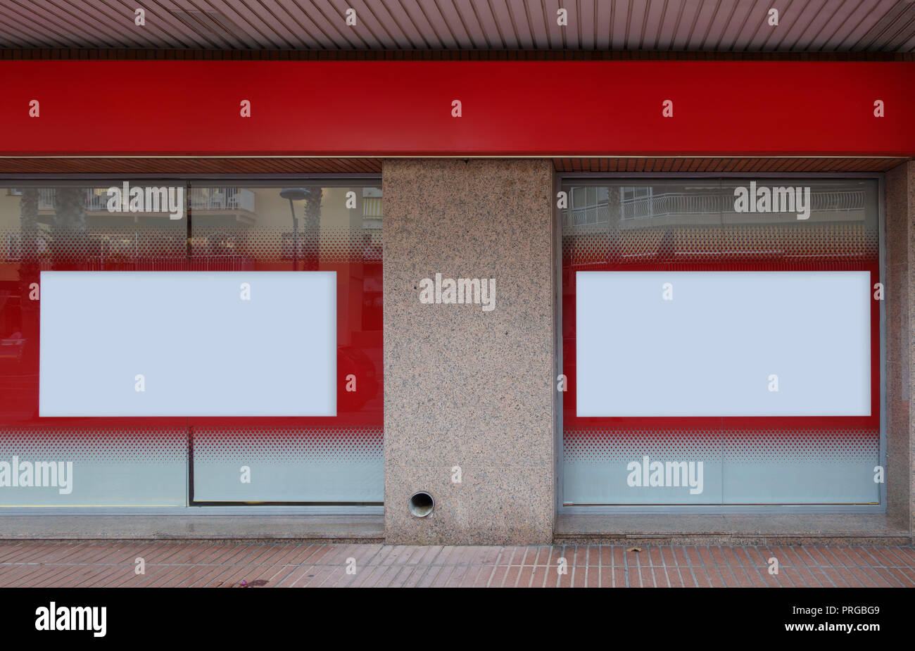 Bank branch shop storefront hi-res stock photography and images - Alamy
