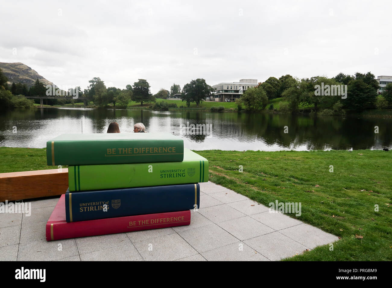 Stirling university hi-res stock photography and images - Alamy