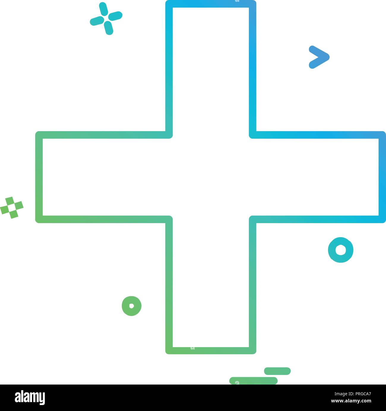 Maths signs icon design vector Stock Vector Image & Art - Alamy