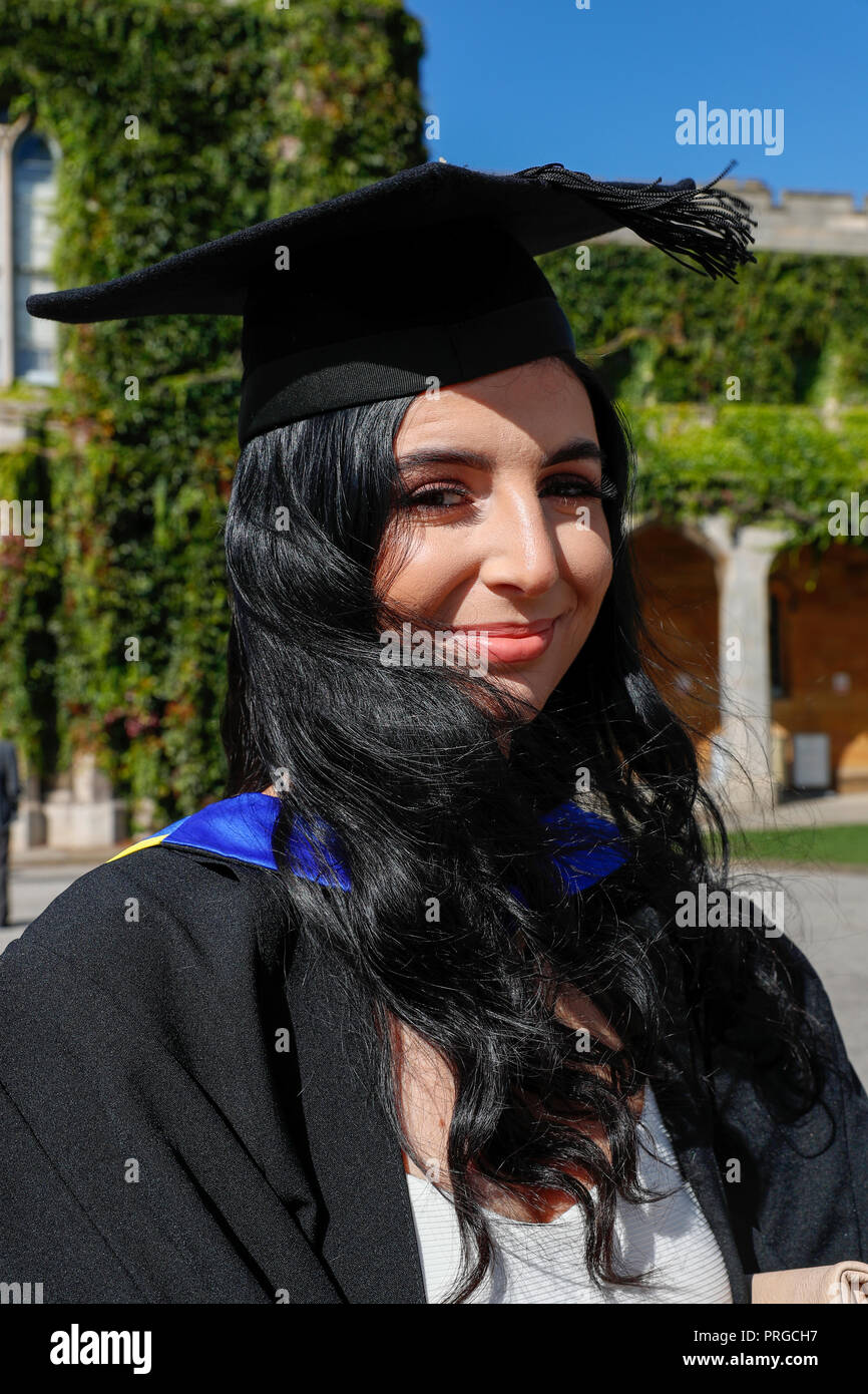 Lady student hi-res stock photography and images - Alamy