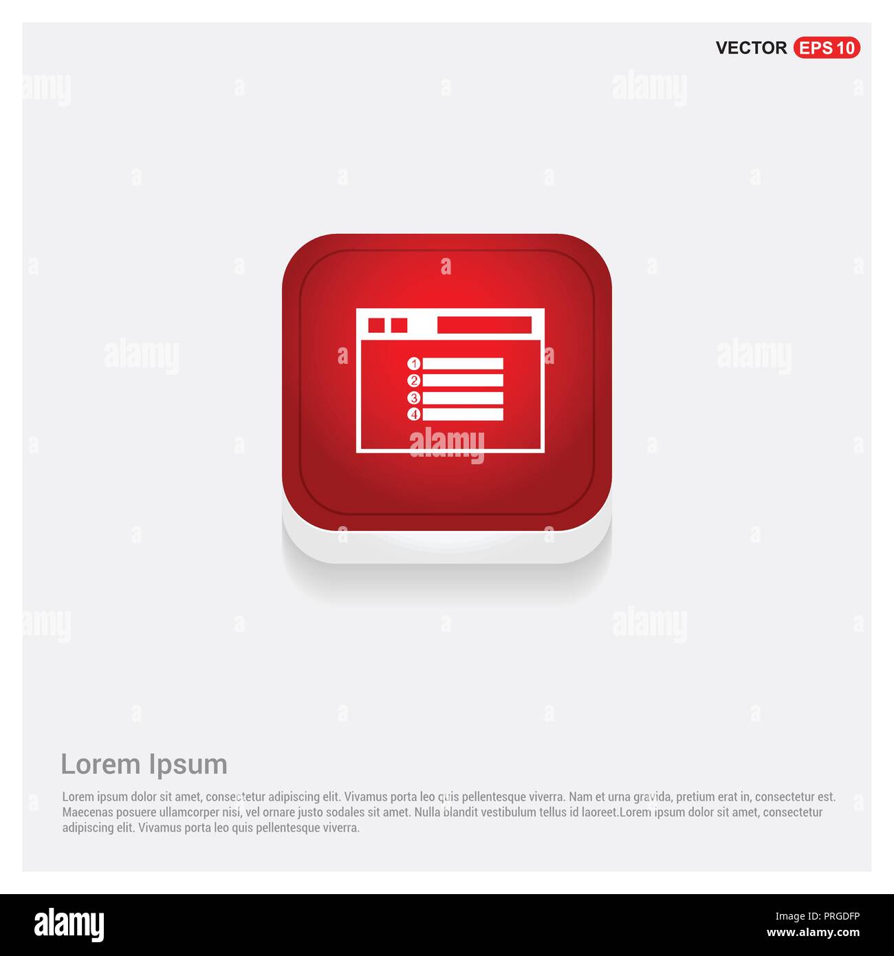 App window interface icon Stock Vector Image & Art - Alamy