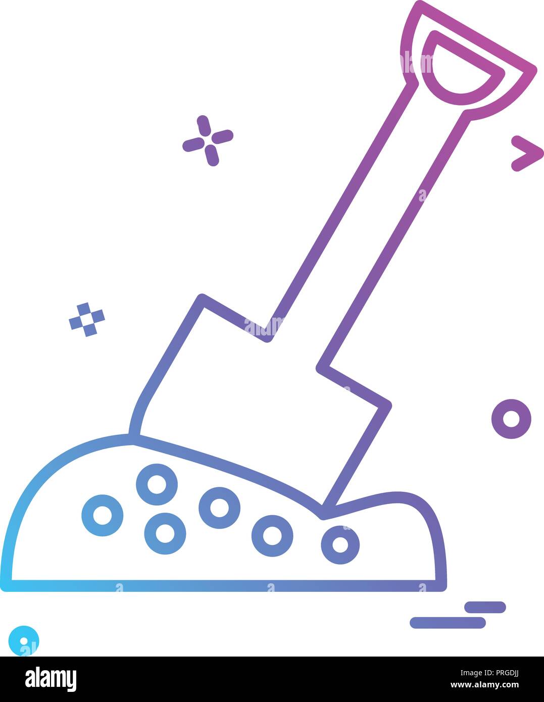 Labour icon design vector Stock Vector Image & Art - Alamy