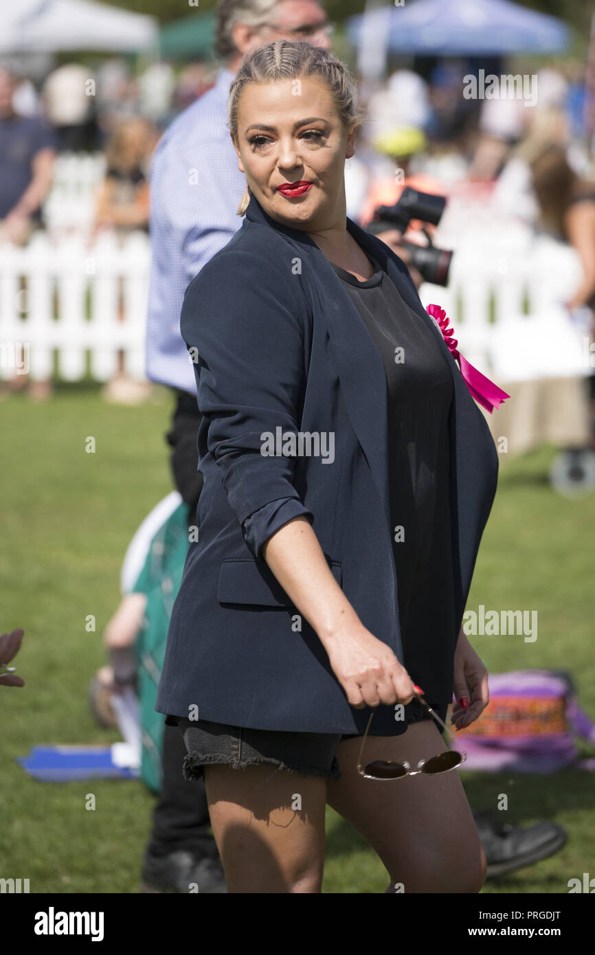 Lisa armstrong dog hi-res stock photography and images - Alamy