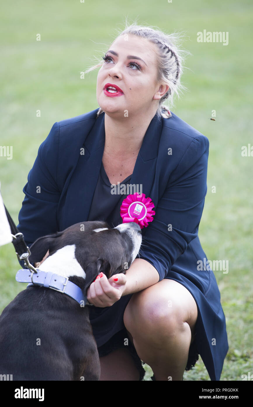 Lisa armstrong 2018 hi-res stock photography and images - Alamy