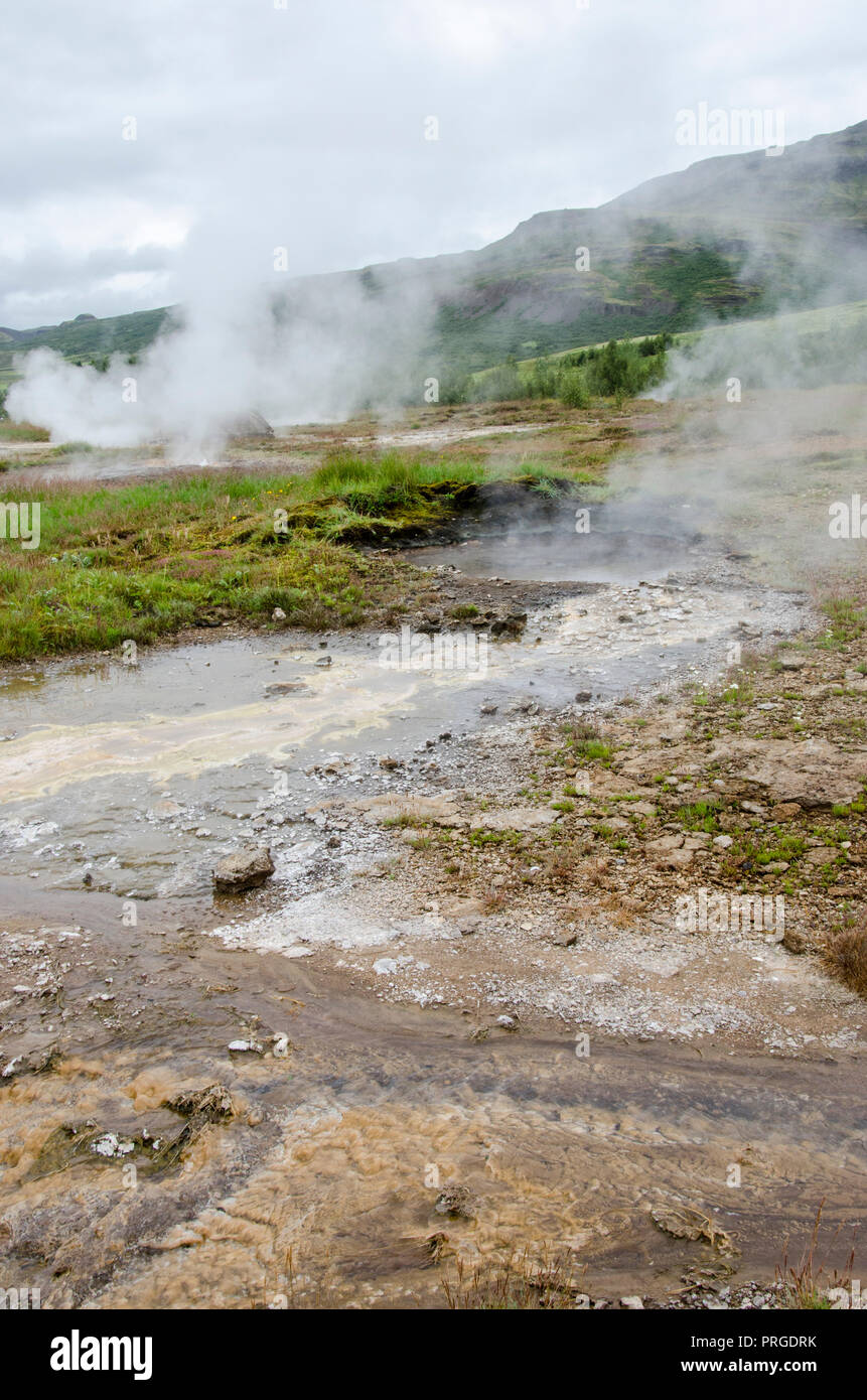 Iceland- Blesi Geysir-Golden Circle-Europe Travel Destination-The Most ...