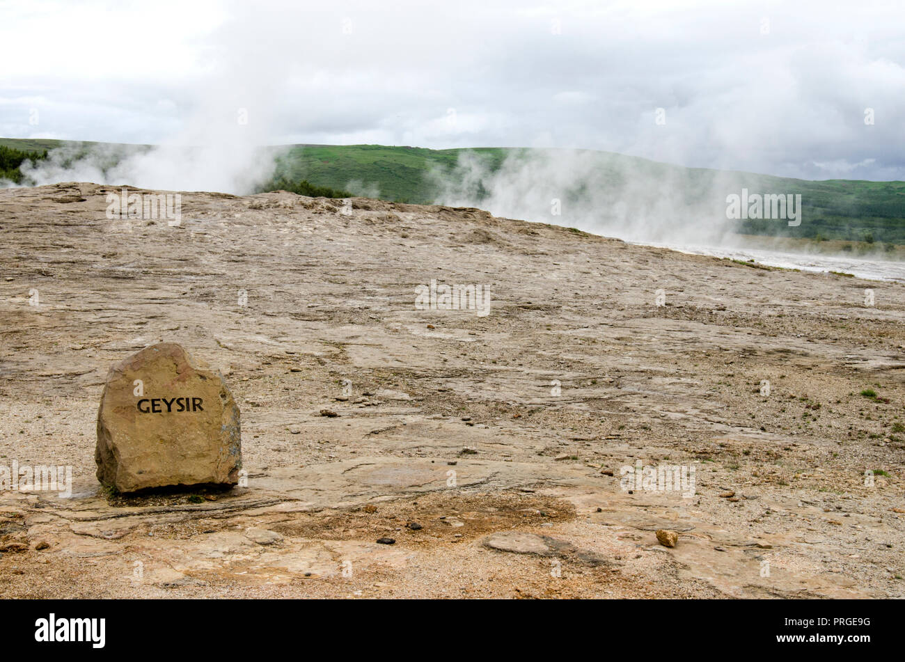 Iceland- Blesi Geysir-Golden Circle-Europe Travel Destination-The Most ...