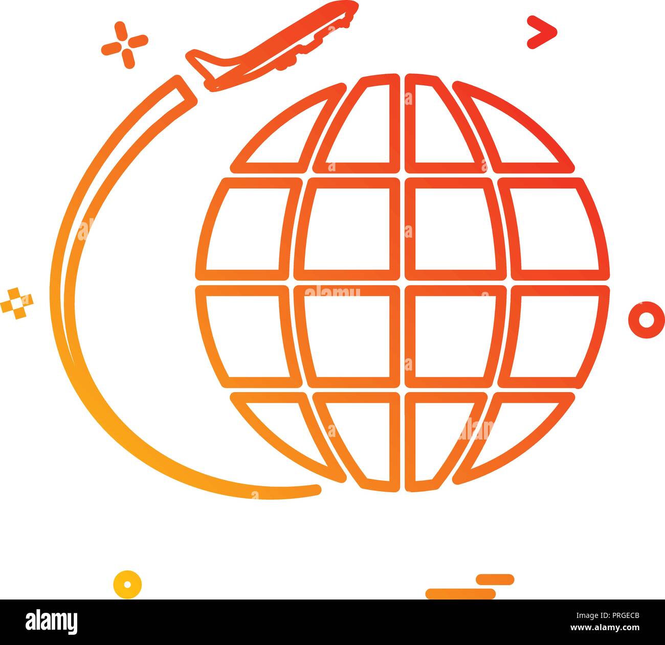 Travel icon design vector Stock Vector Image & Art - Alamy