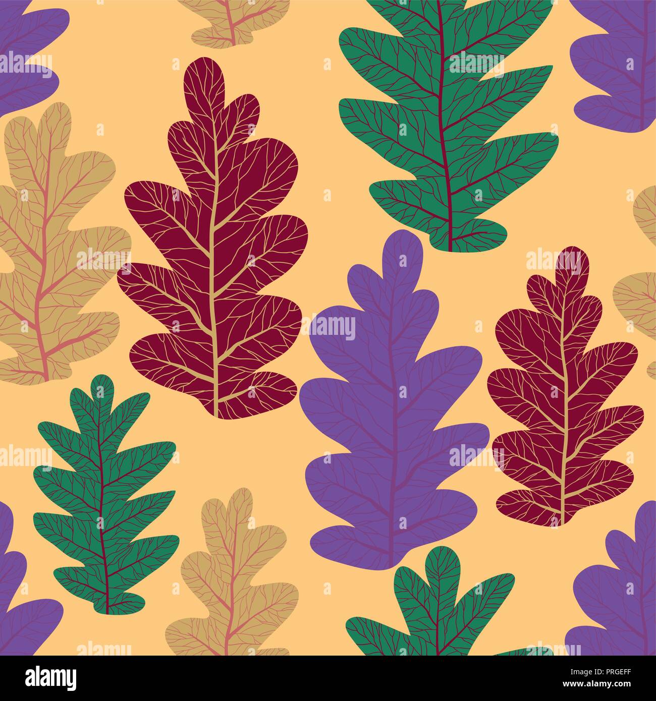 Decor leaves hi-res stock photography and images - Alamy