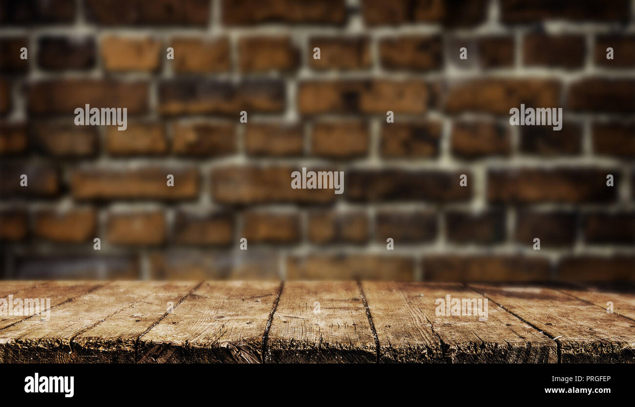 Empty table background Stock Photo - Alamy