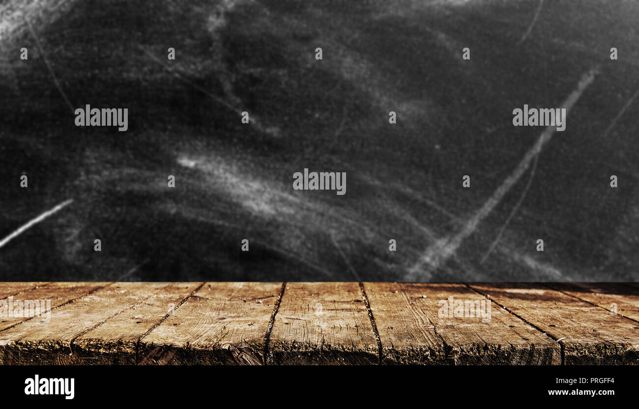 Empty table background Stock Photo - Alamy