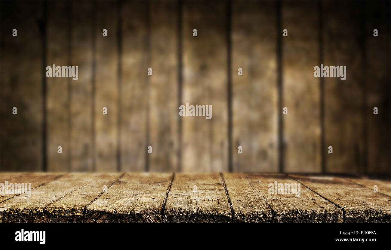 Empty table background Stock Photo - Alamy