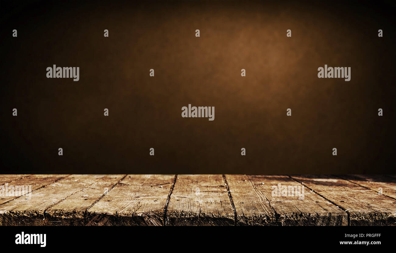 Empty table background Stock Photo - Alamy