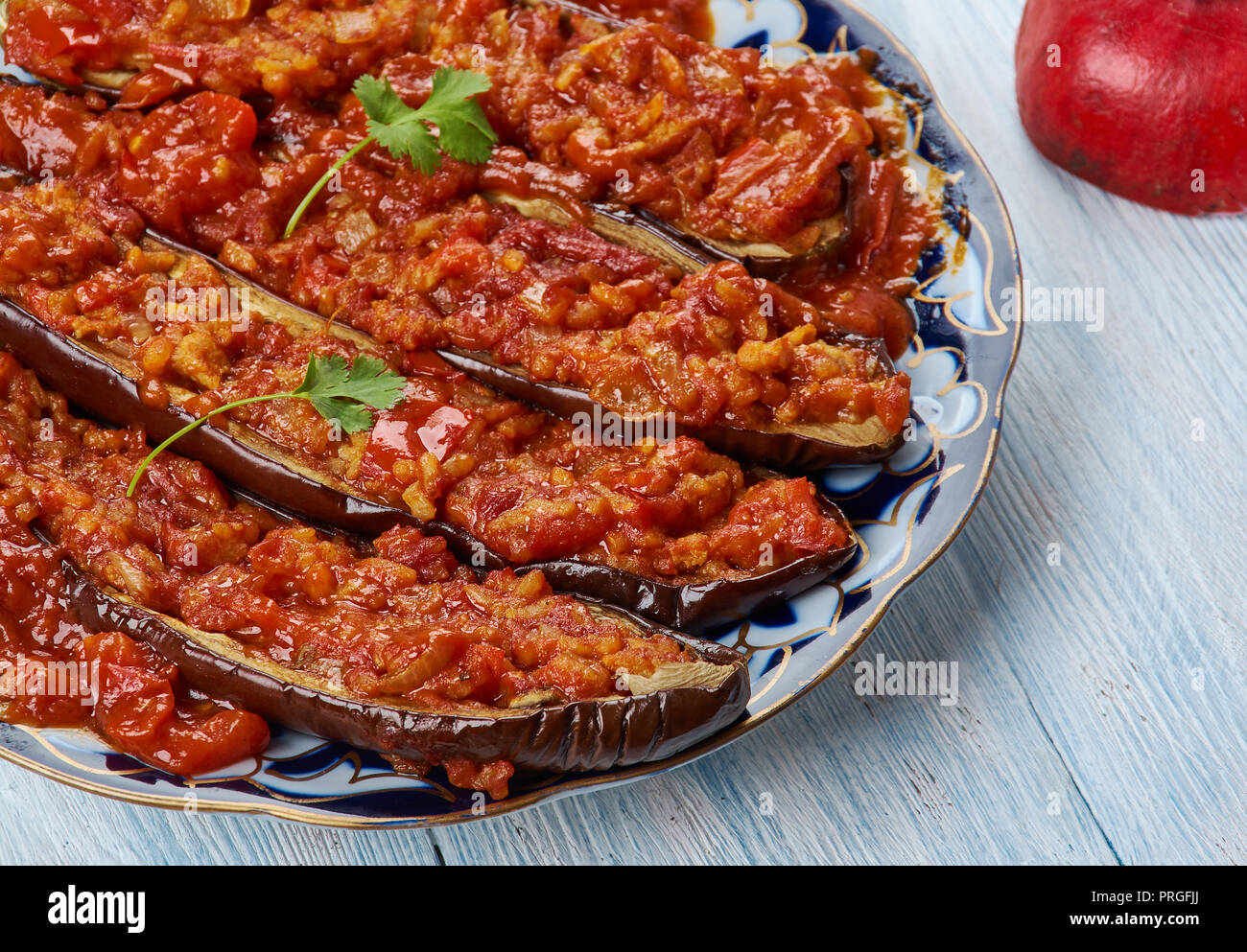 Azeri persian cuisine hi-res stock photography and images - Alamy
