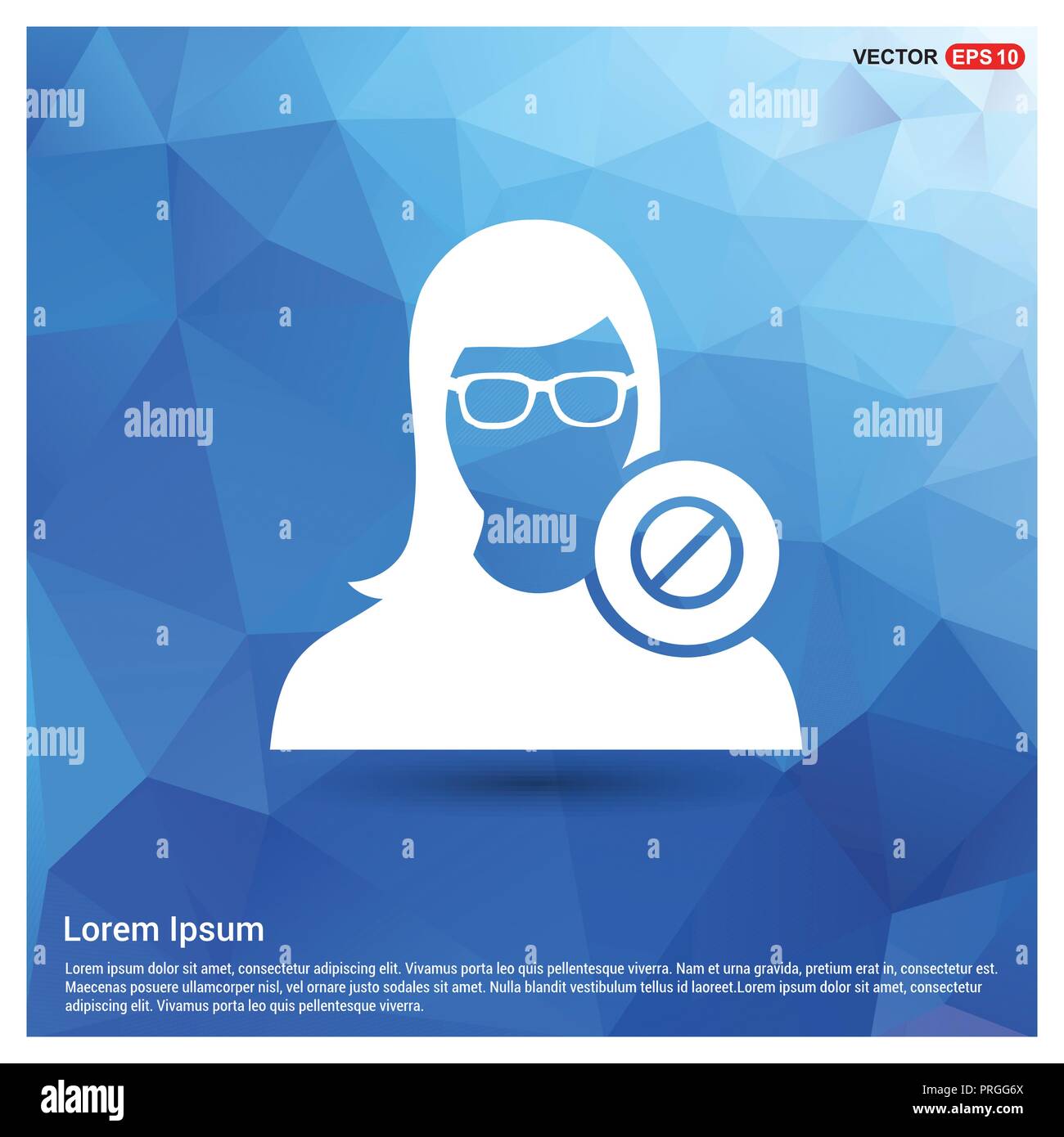 Block user icon Stock Vector Image & Art - Alamy