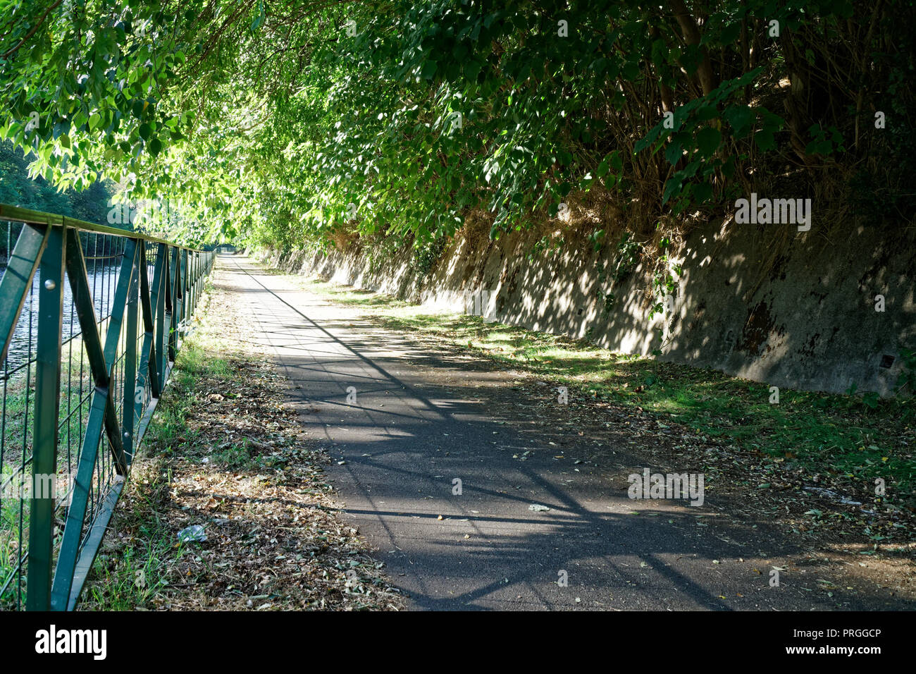 Footpath for running hi-res stock photography and images - Alamy