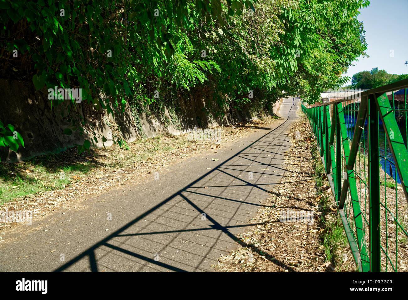 Footpath for running hi-res stock photography and images - Alamy