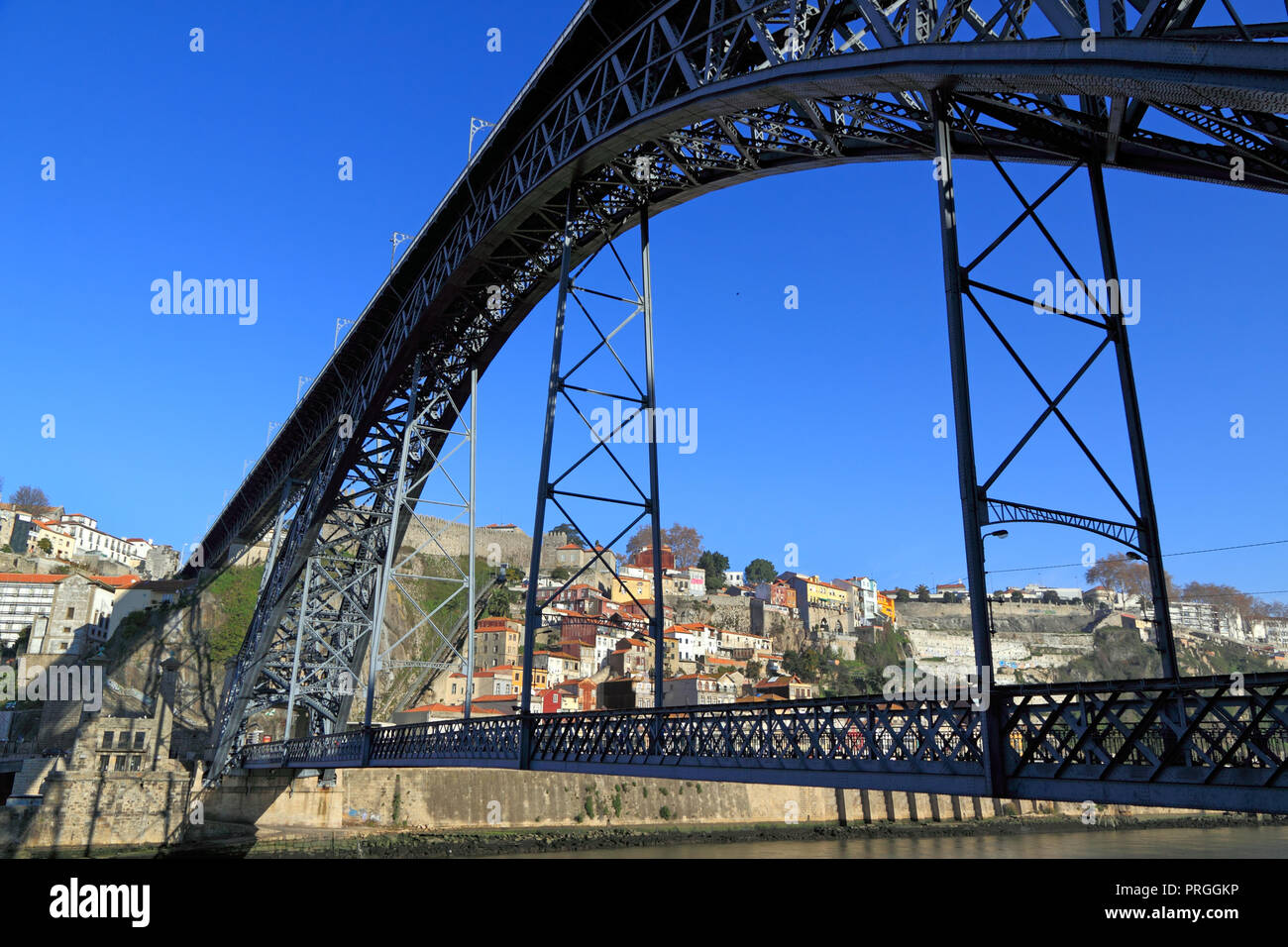 Historical old part of porto hi-res stock photography and images - Alamy
