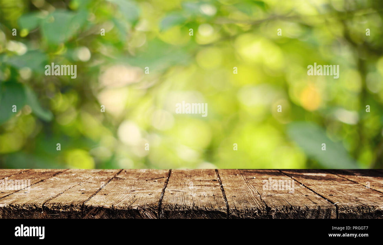Empty table background Stock Photo - Alamy