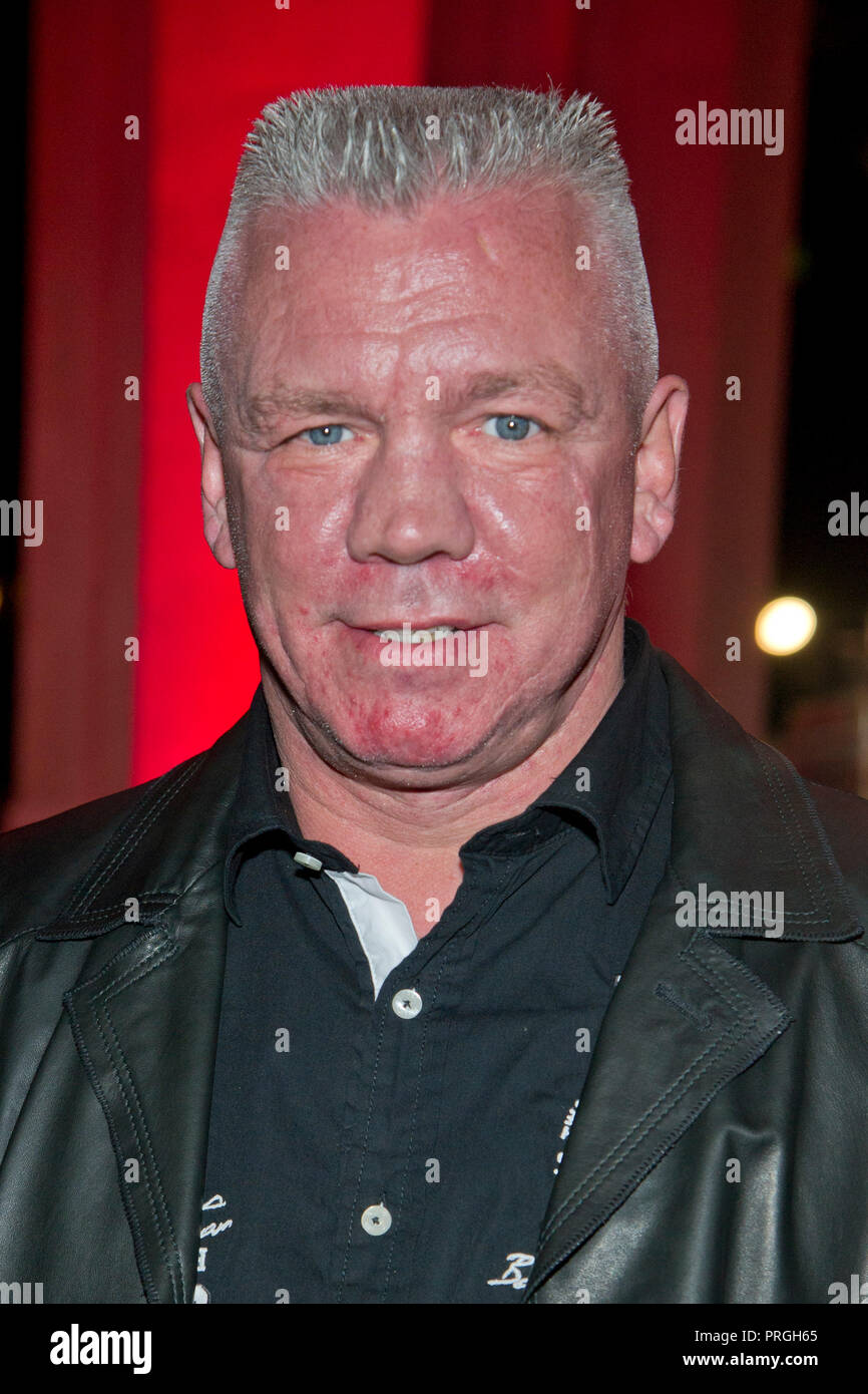 One of the most famous German boxers is apparently dead. The former ...