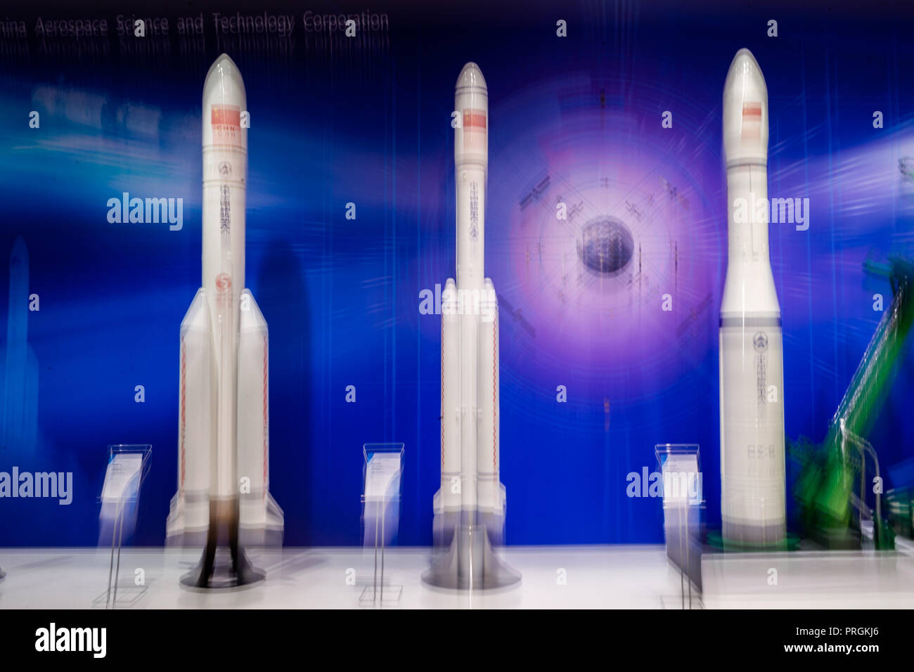 02 October 2018, Bremen: 02 October 2018, Germany, Bremen: Three ...