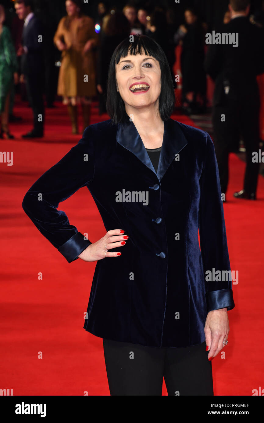 London, UK. 2nd October, 2018. Adele Anderson attend The Romanoffs ...