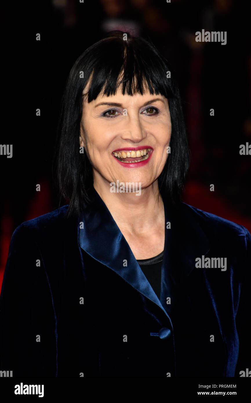 London, UK. 2nd October, 2018. Adele Anderson attend The Romanoffs ...