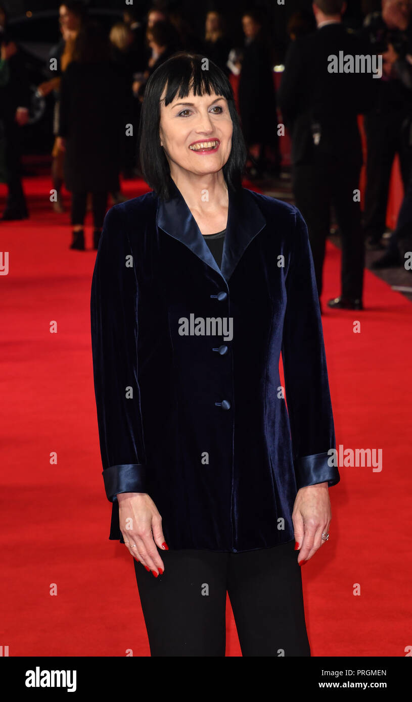 London, UK. 2nd October, 2018. Adele Anderson attend The Romanoffs ...