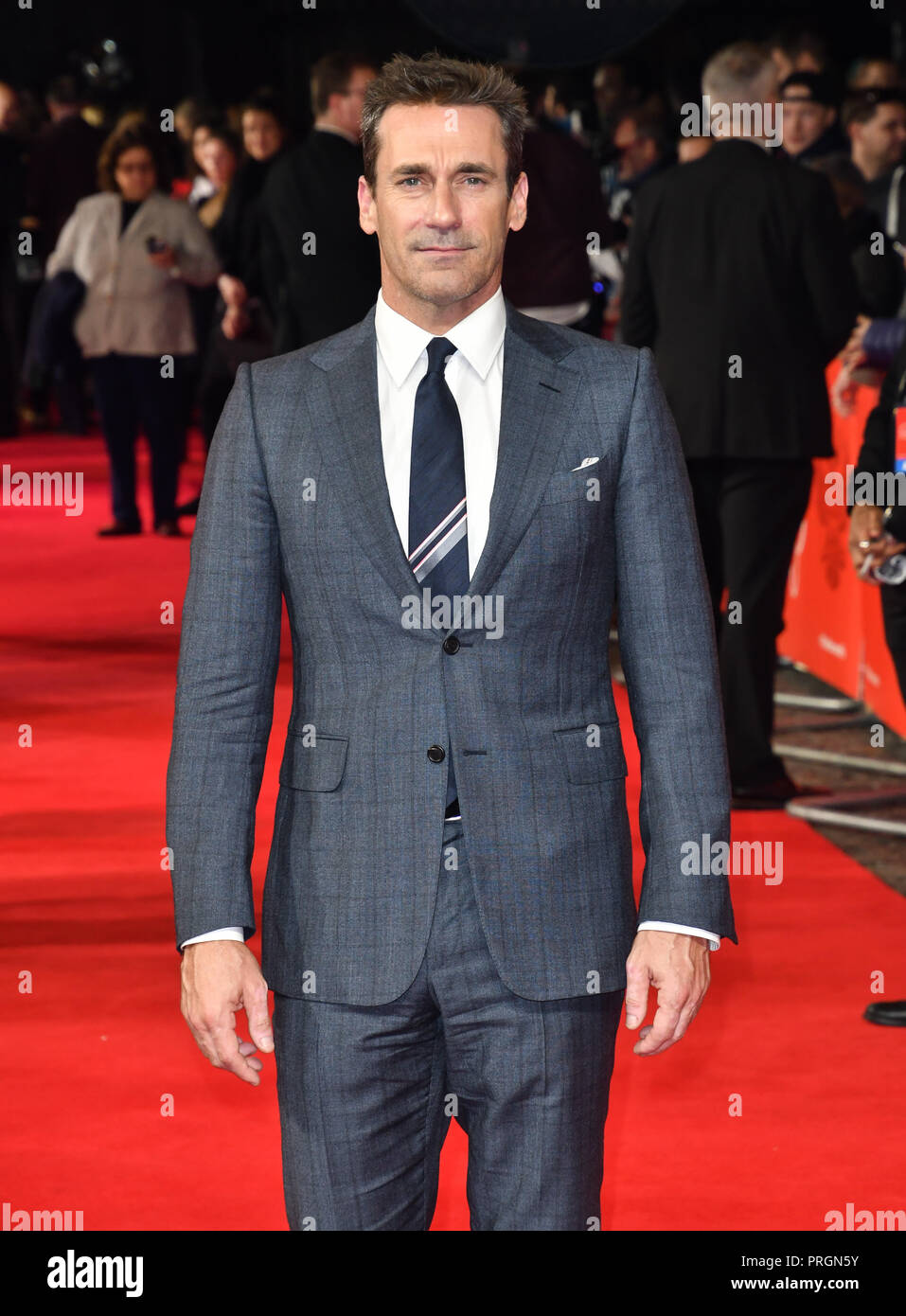 London, UK. 2nd October, 2018. Tony Shalhoub attend The Romanoffs ...