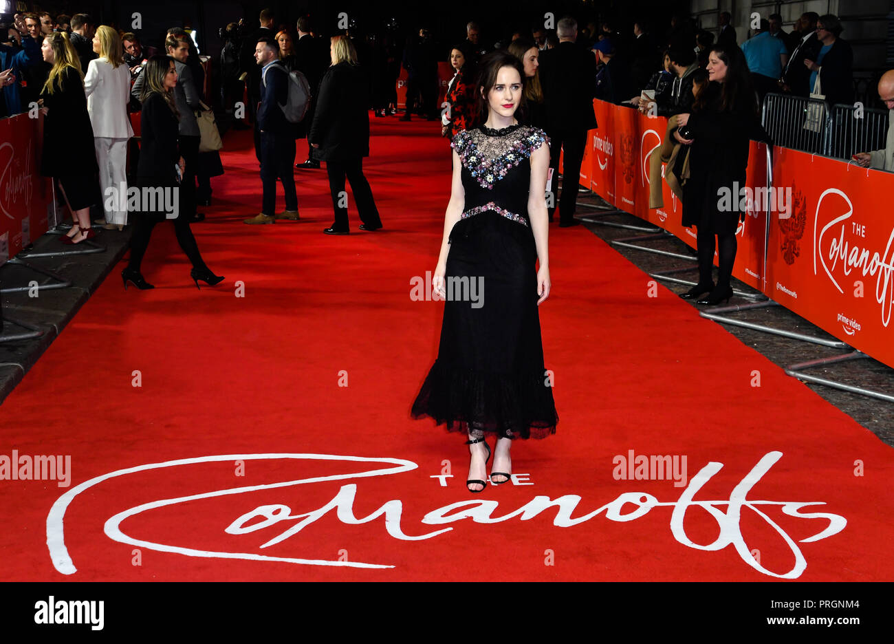 Rachel brosnahan unborn hi-res stock photography and images - Alamy