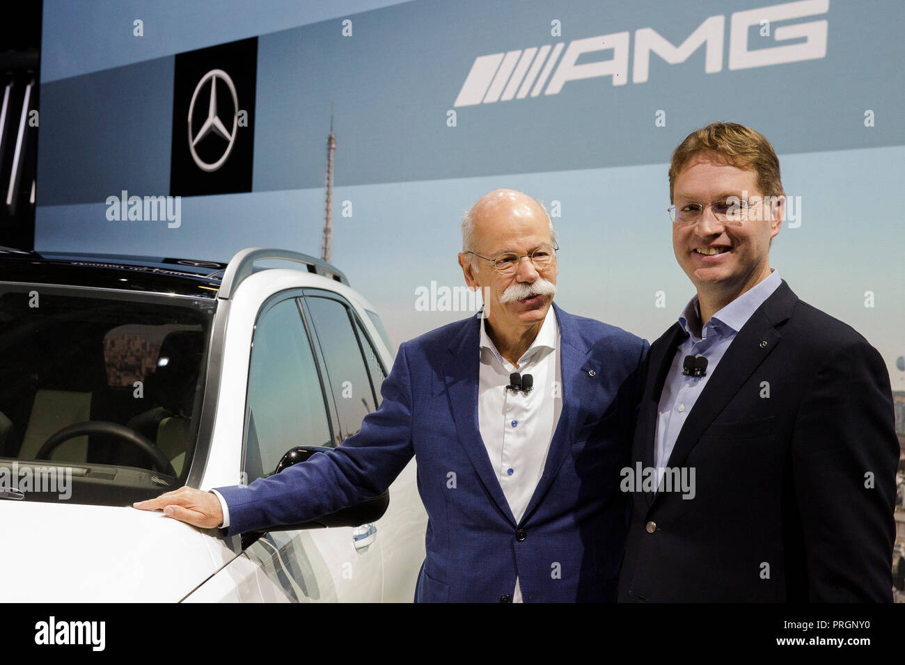 Paul daimler hi-res stock photography and images - Alamy