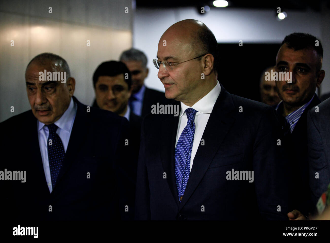 Patriotic union of kurdistan hi-res stock photography and images - Alamy