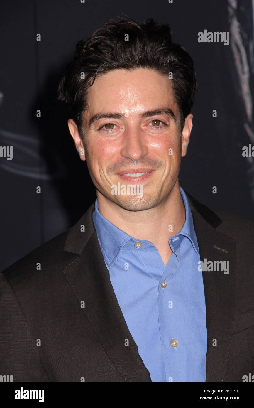 Jonah Simms 10/01/2018 The World Premiere of "Venom" held at Regency ...