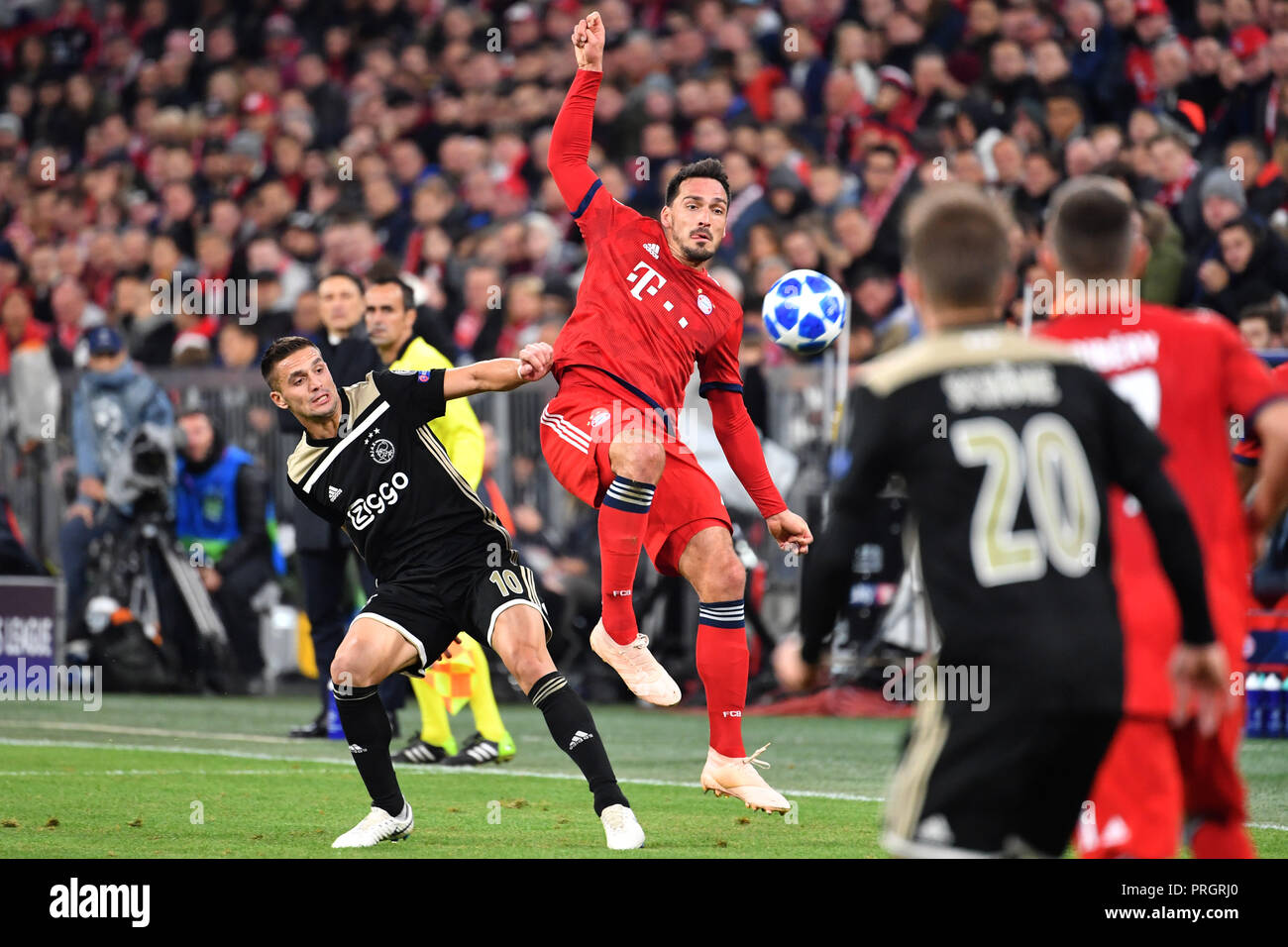 10 dusan tadic hi-res stock photography and images - Alamy