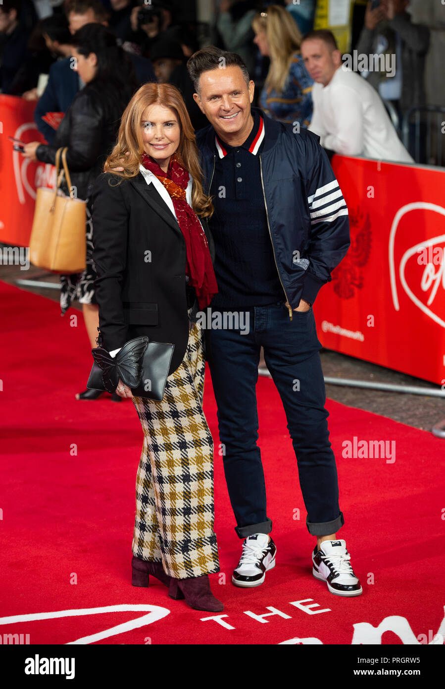 'The Romanoffs' TV Show World Premiere Stock Photo - Alamy