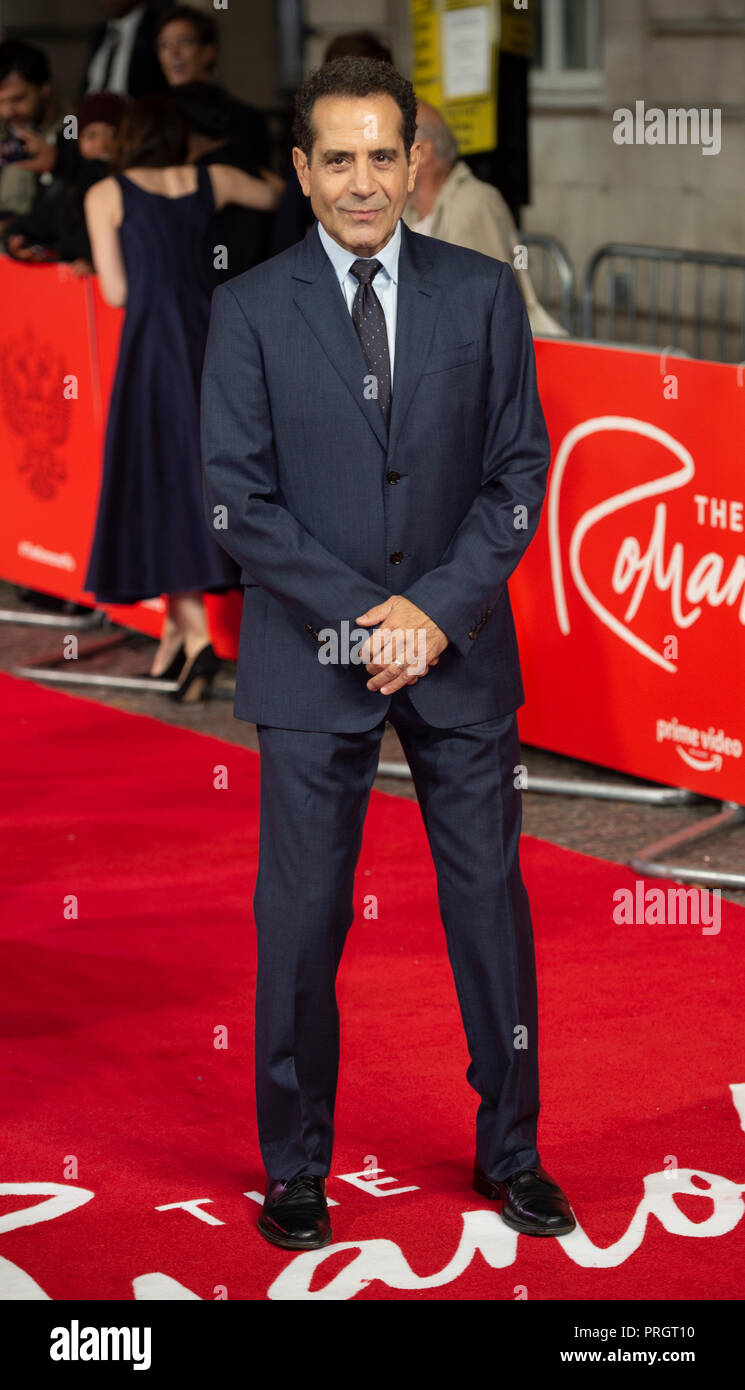 'The Romanoffs' TV Show World Premiere Stock Photo - Alamy