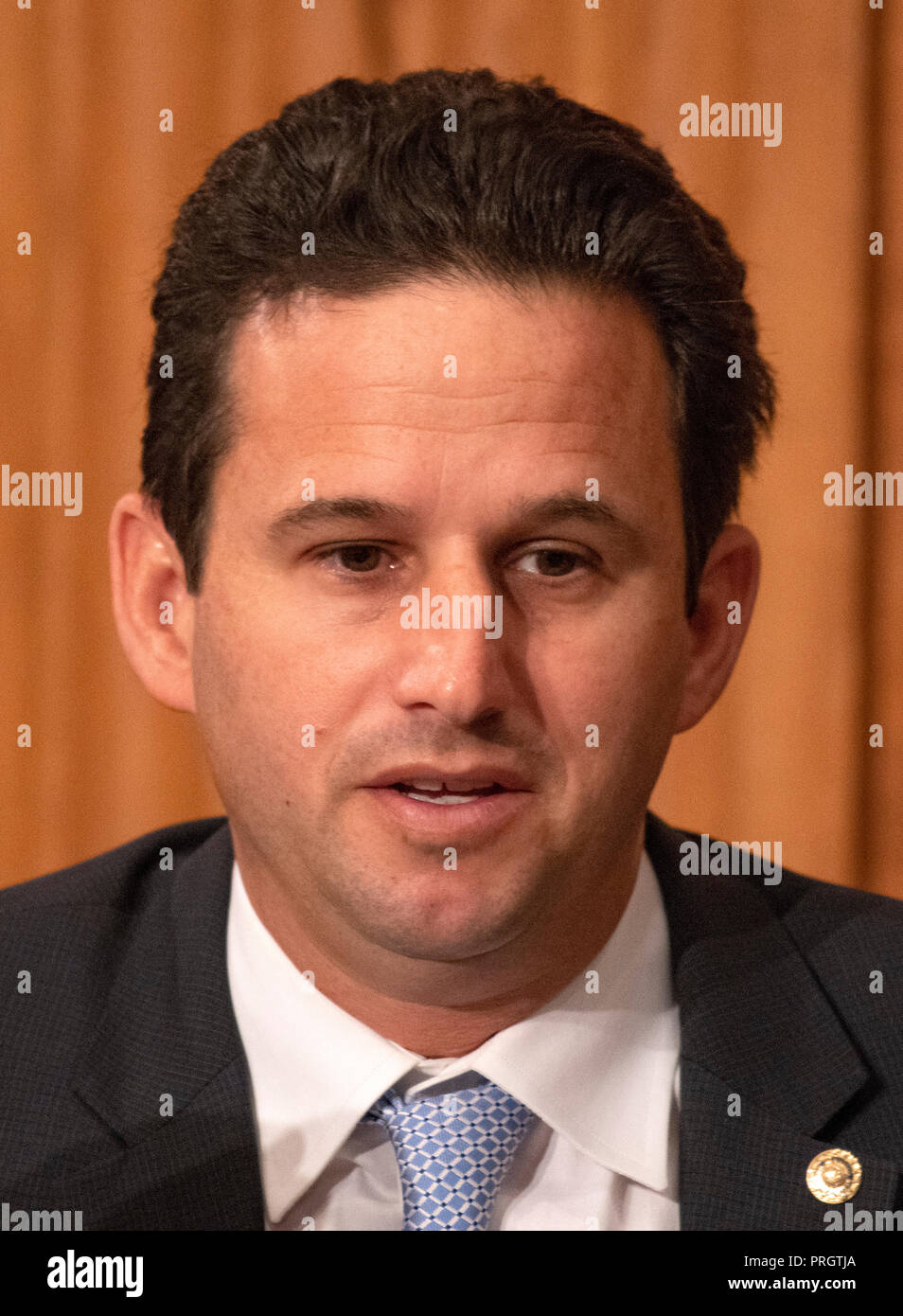 Senator brian schatz hi-res stock photography and images - Alamy