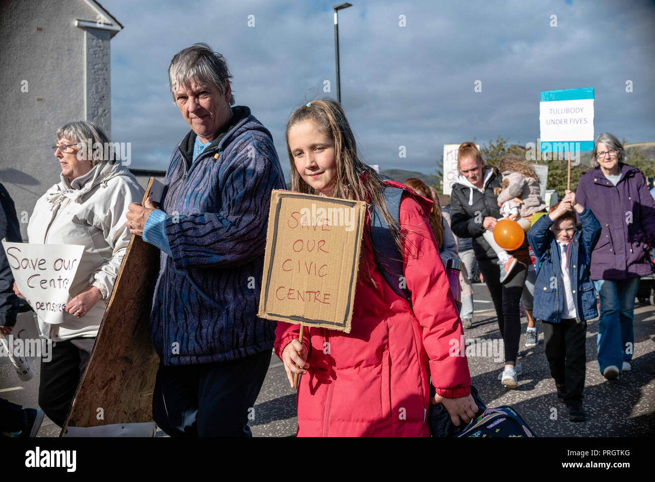 Tullibody hi-res stock photography and images - Alamy