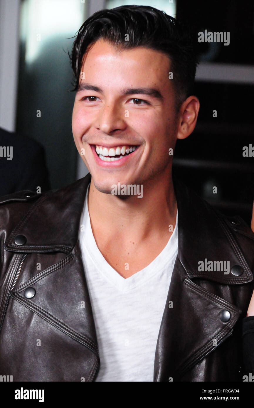 Los Angeles, California, USA. 2nd October, 2018. Actor Manolo Gonzalez ...