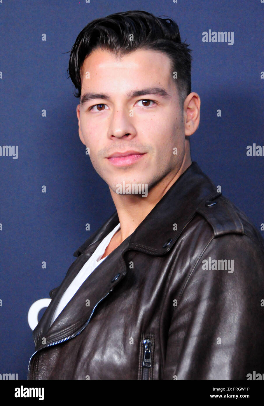 Sofia vergara son manolo gonzalez hi-res stock photography and images ...