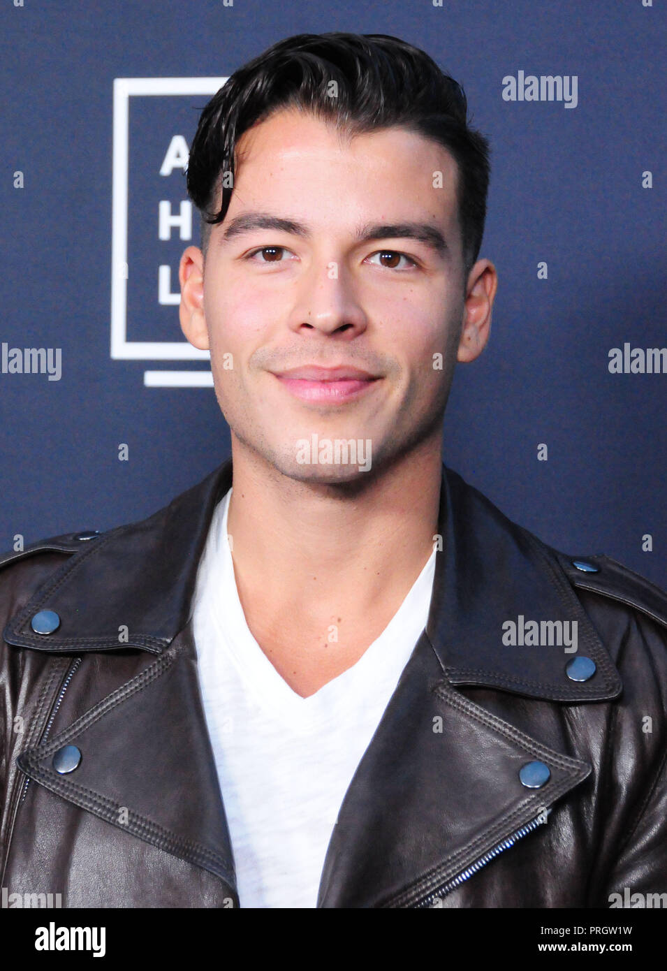Los Angeles, California, USA. 2nd October, 2018. Actor Manolo Gonzalez ...
